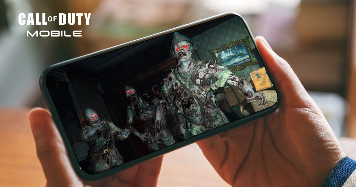 How To Play Zombies Mode In Call Of Duty Mobile